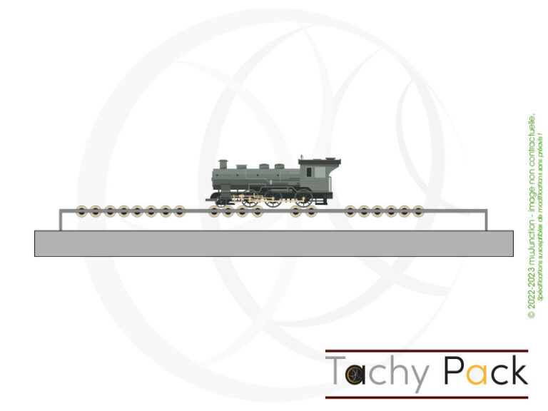 Tachy Pack – muJunction-fr